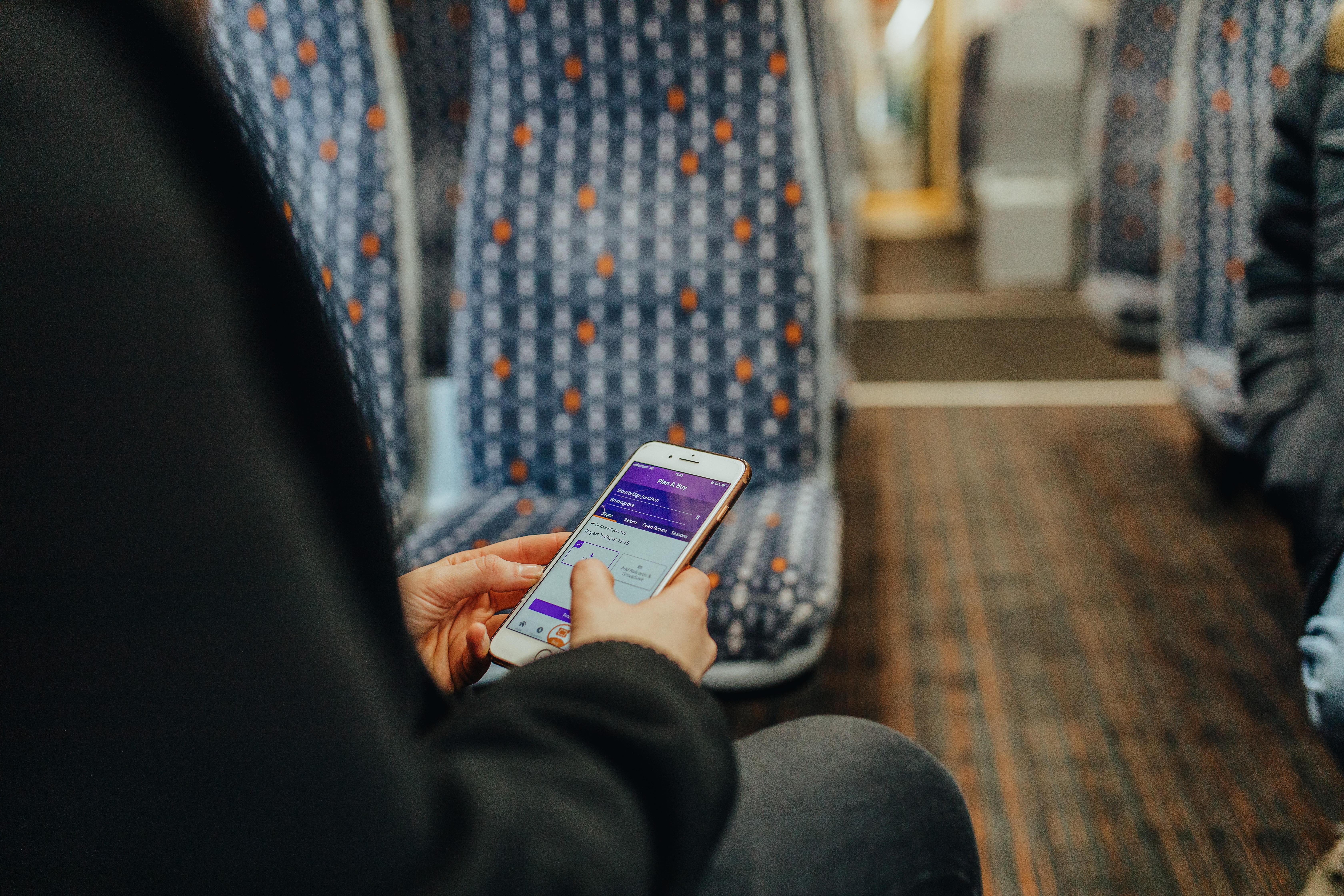 TfWM app help and support | Transport for West Midlands