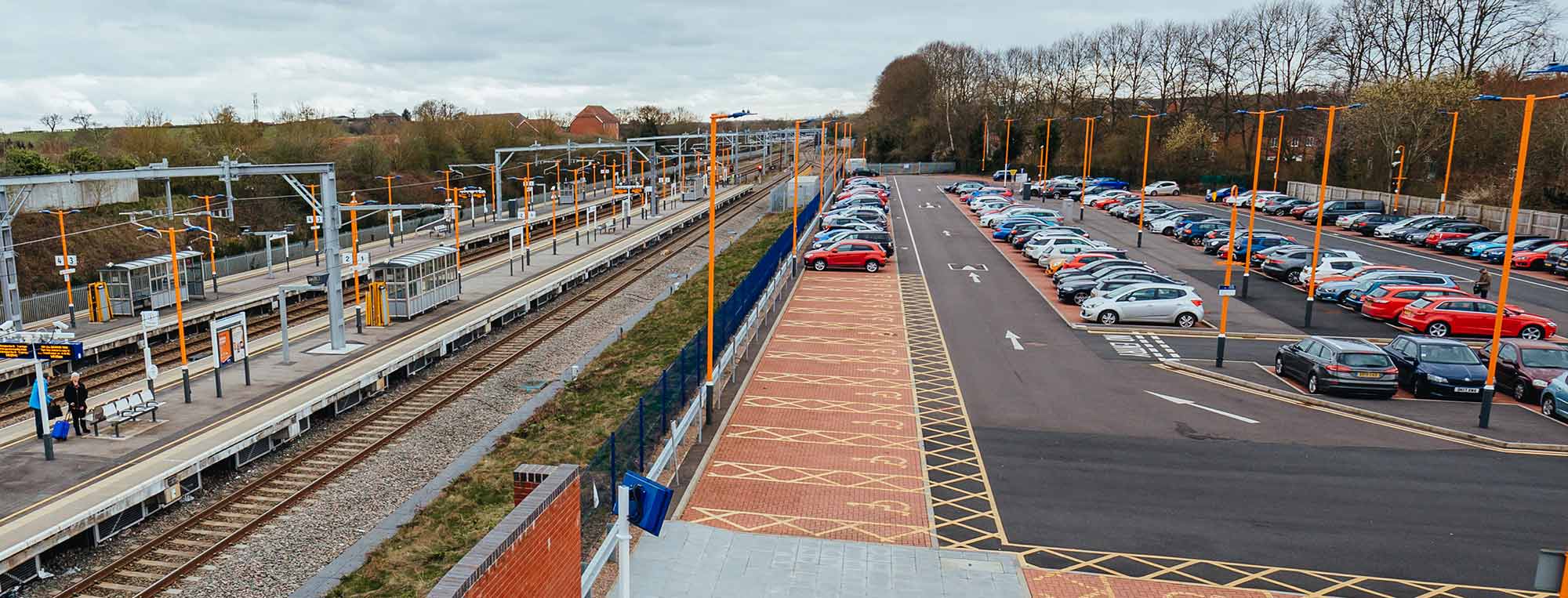 Park and ride | Transport for West Midlands